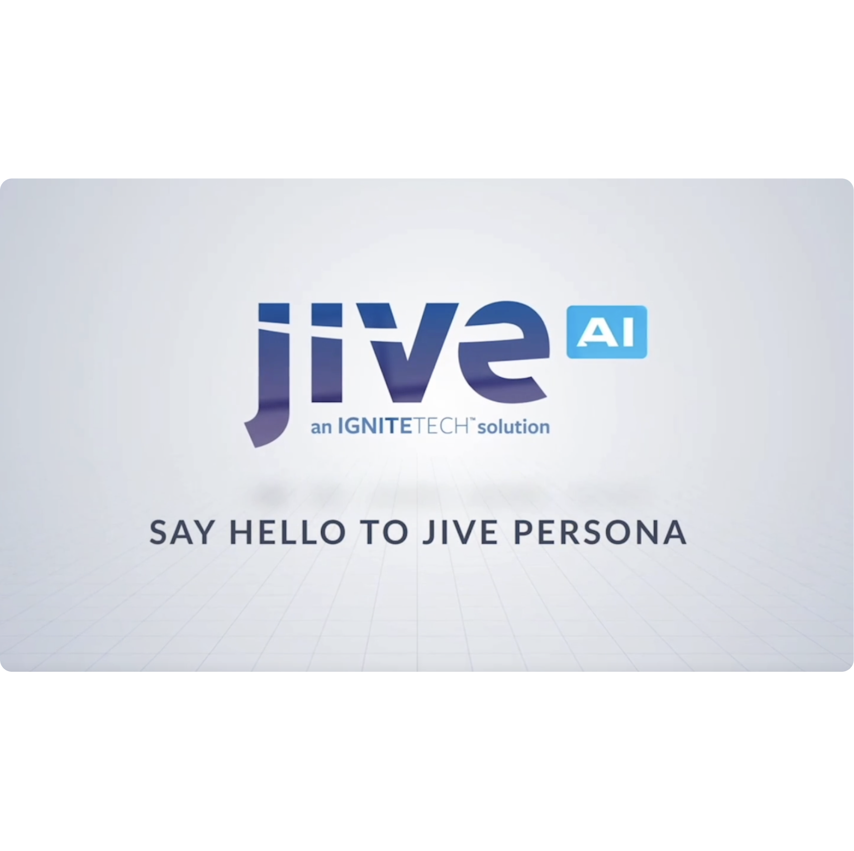 The Jive Employee Engagement Platform