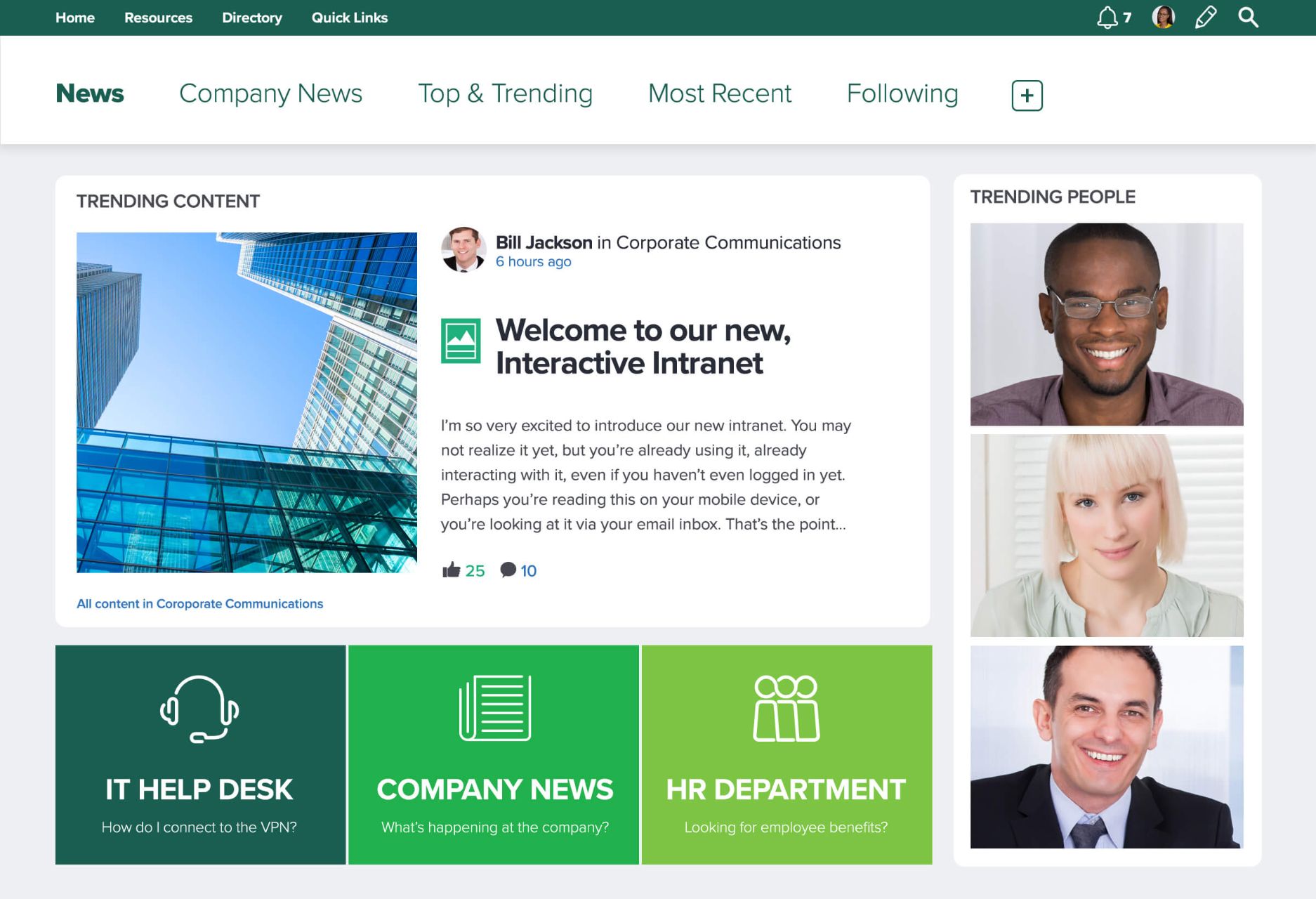 5 Reasons Intranets Are More Important Than Ever :: Jive