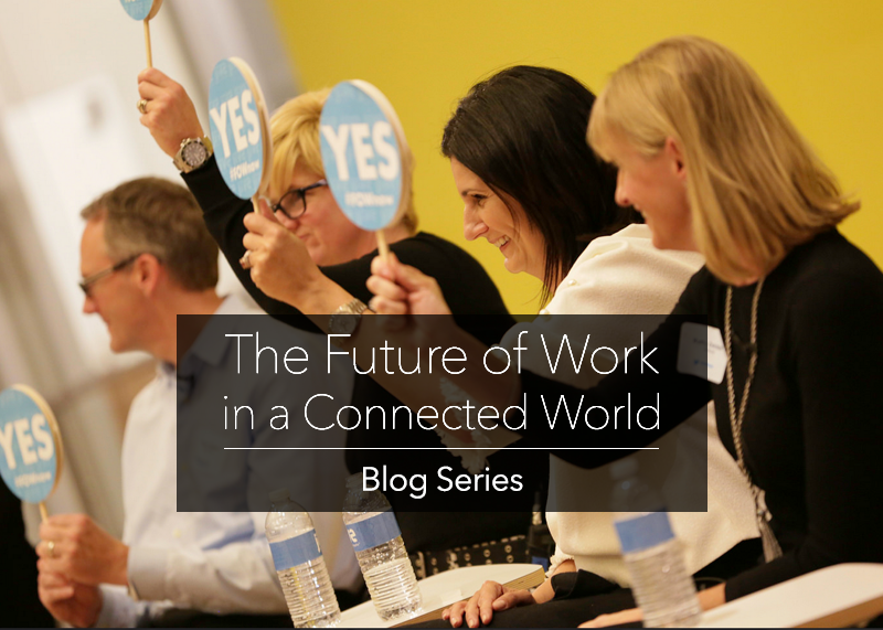 The End of the 9 to 5: How Technology Has Transformed the Workday :: Jive