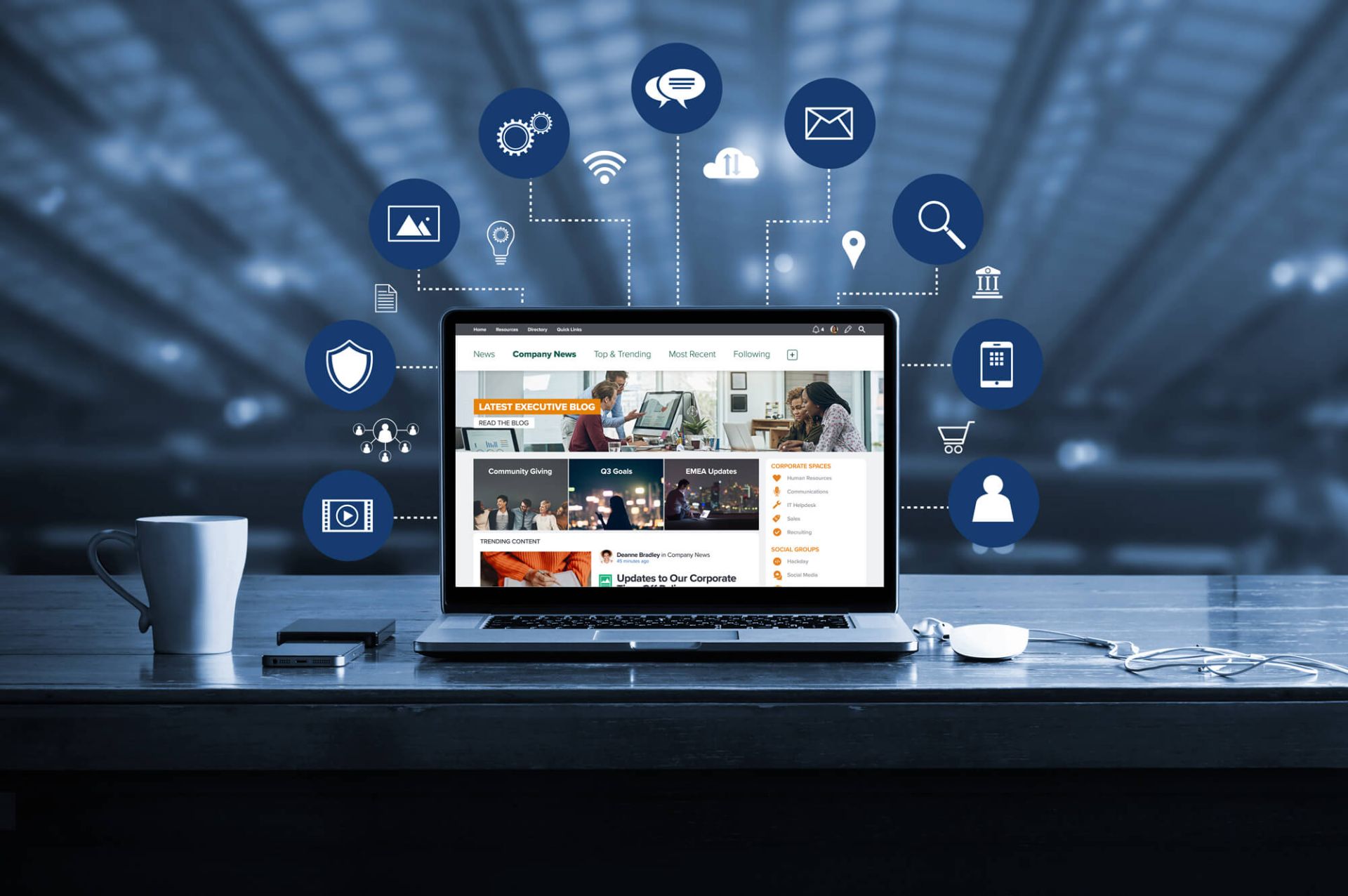 How Much Does an Intranet Cost? :: Jive